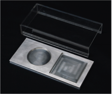 Cell-Tek Transport Blocks for Tubes & Dishes - Tek-Event